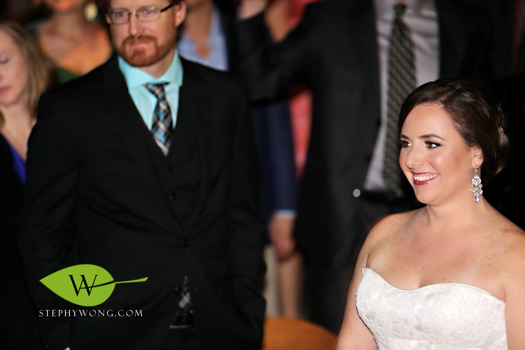 Jennifer + Kyle Wedding Teasers