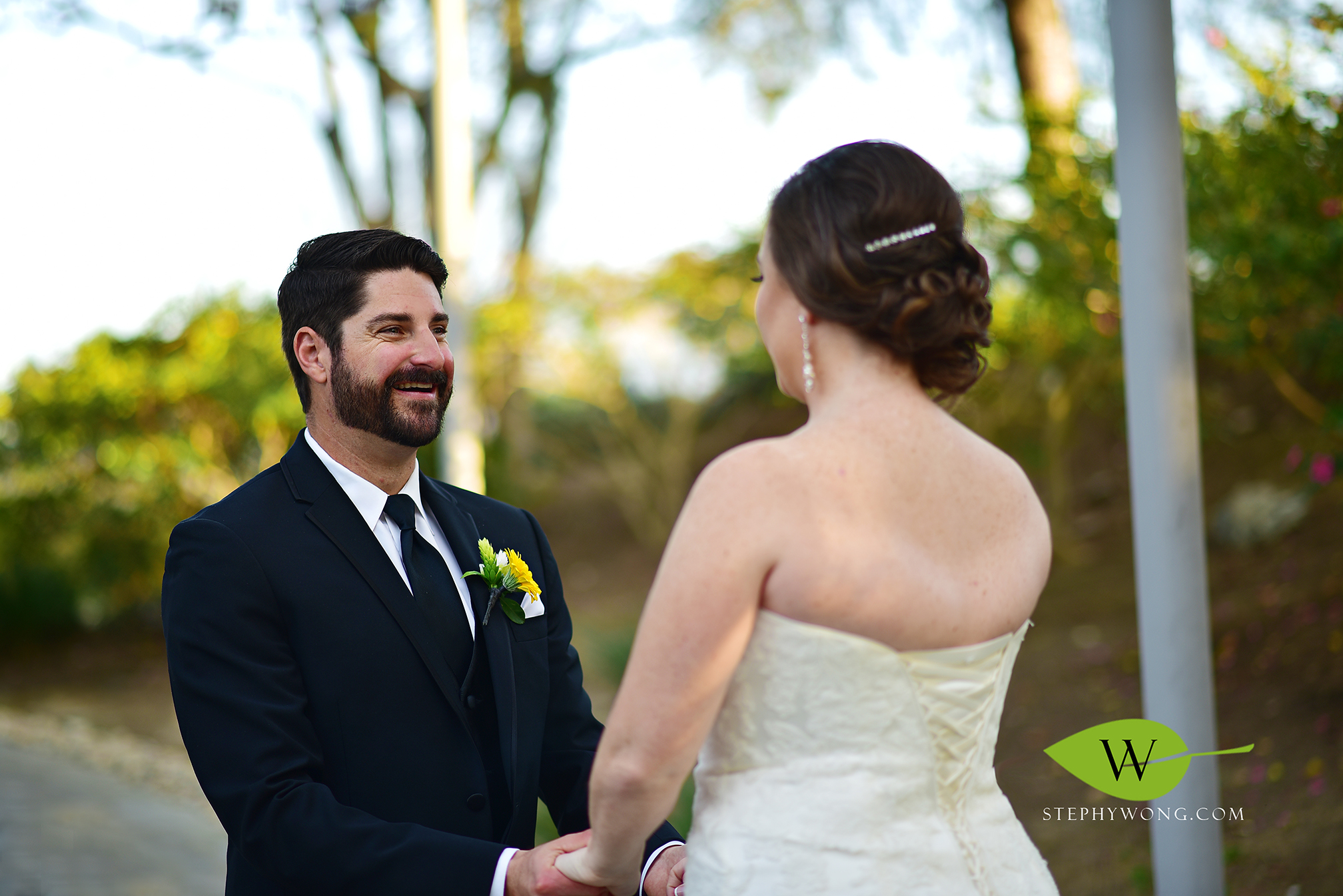 Jennifer + Kyle Wedding Teasers
