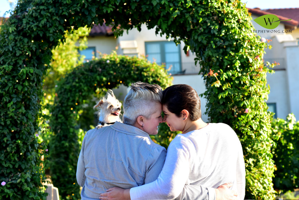 Jennifer + Addie Engagement Teasers – Ponte Winery- Temecula, CA