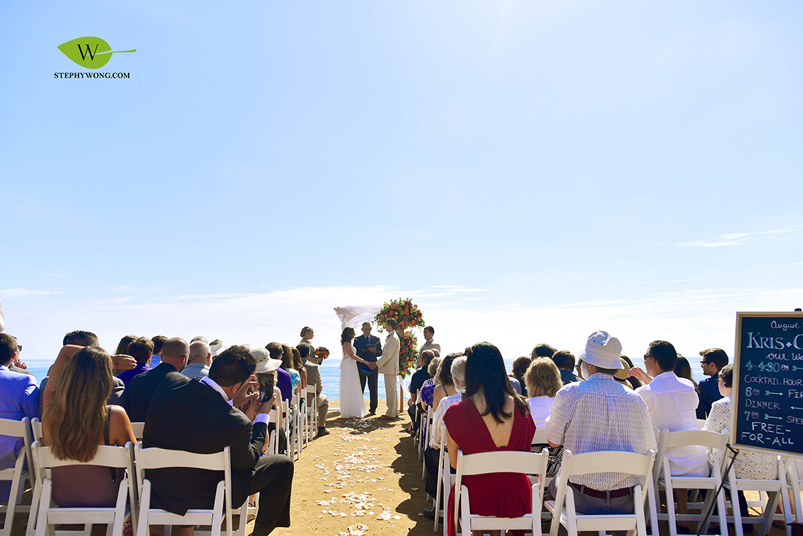Carrie + Kris Wedding Teasers – Osprey Point, Sunset Cliffs, CA