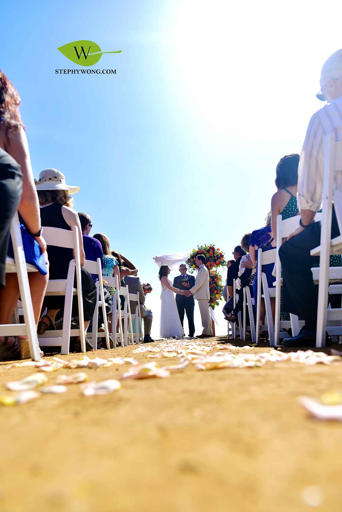 Carrie + Kris Wedding Teasers – Osprey Point, Sunset Cliffs, CA