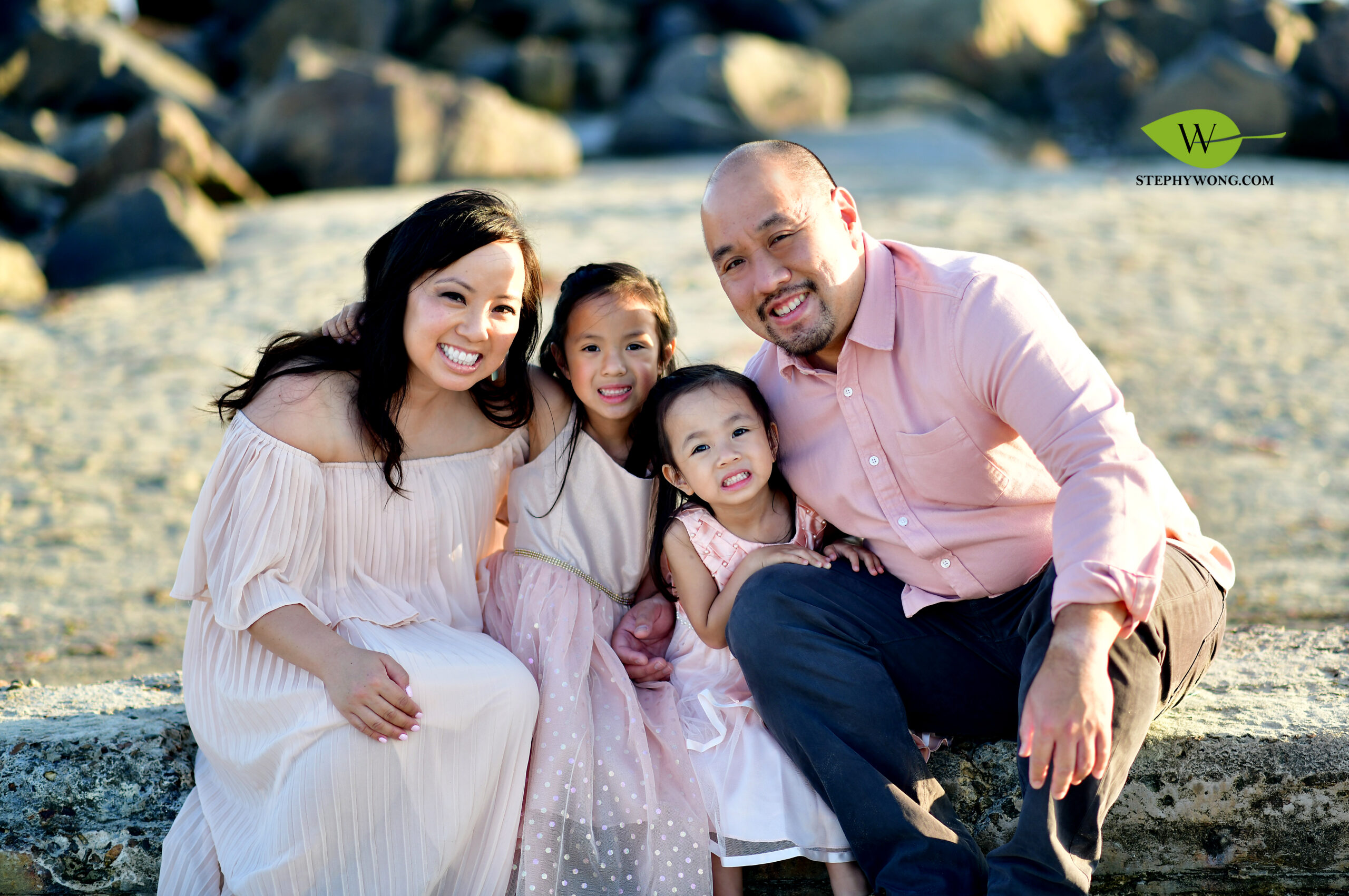 Tran Family Teasers – Hotel Del Coronado