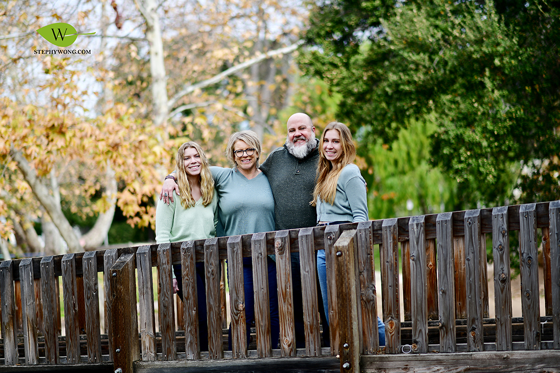 Spiller Family Teasers – Old Poway Railroad