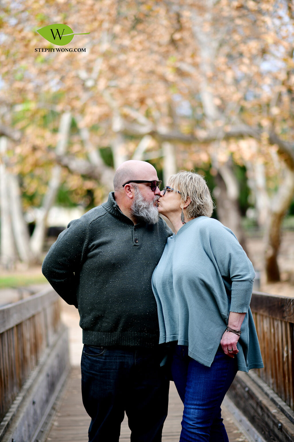 Spiller Family Teasers – Old Poway Railroad