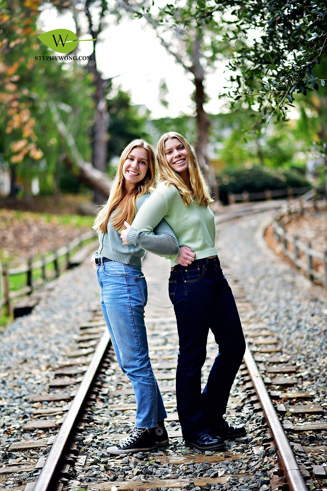 Spiller Family Teasers – Old Poway Railroad