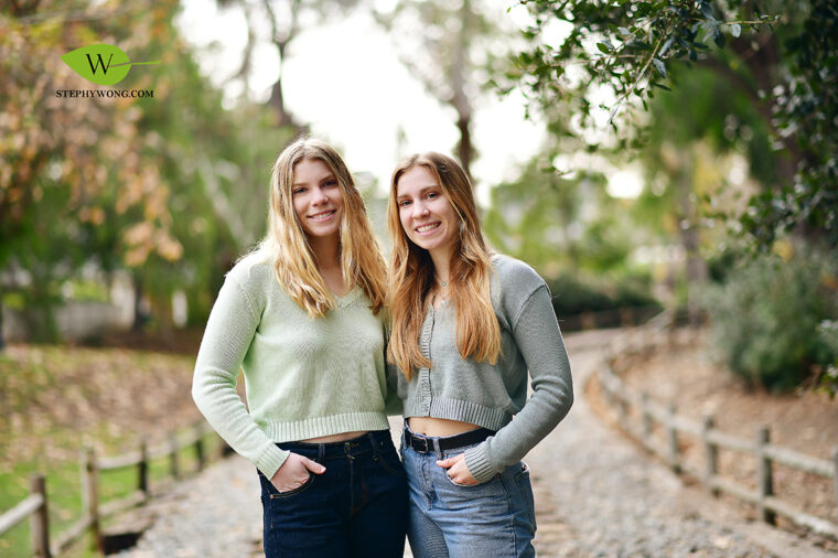 Spiller Family Teasers – Old Poway Railroad