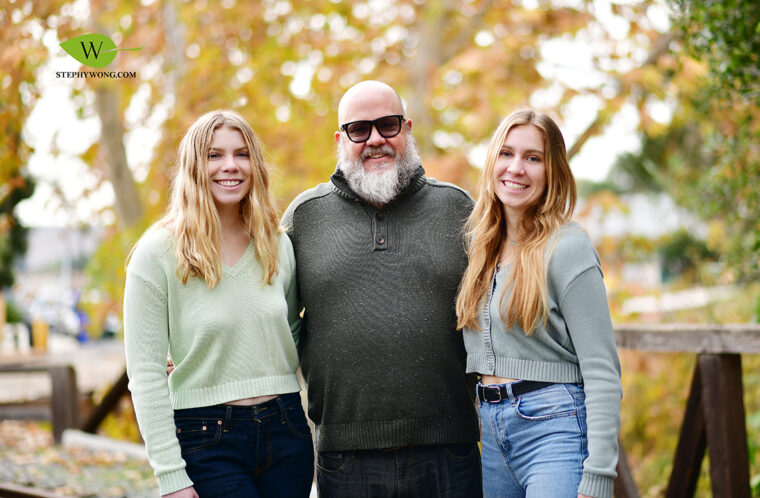 Spiller Family Teasers – Old Poway Railroad