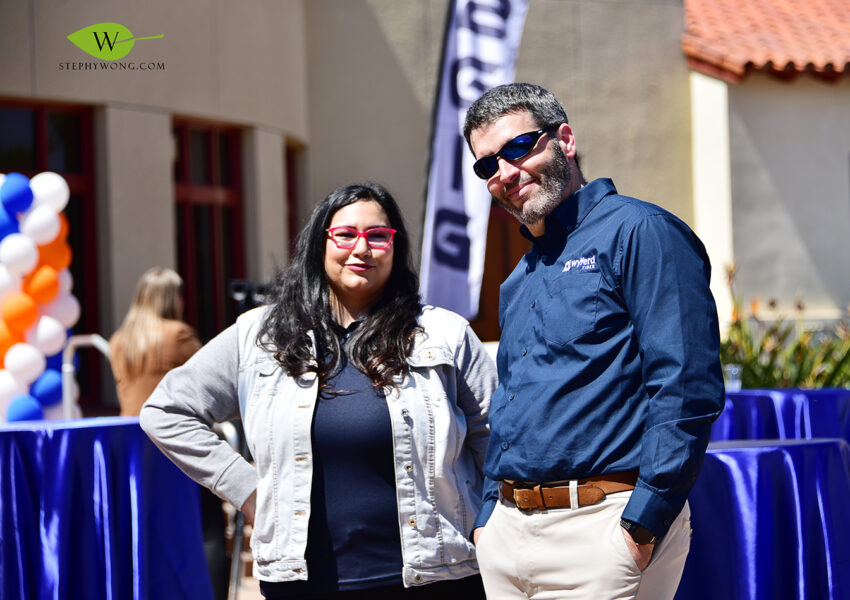 WyYerd Ribbon Cutting 2023 – Chula Vista City Hall