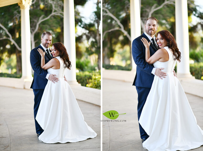 Itzel + Rick Pre Wedding Teasers – Balboa Park: Alcazar Garden, Organ ...