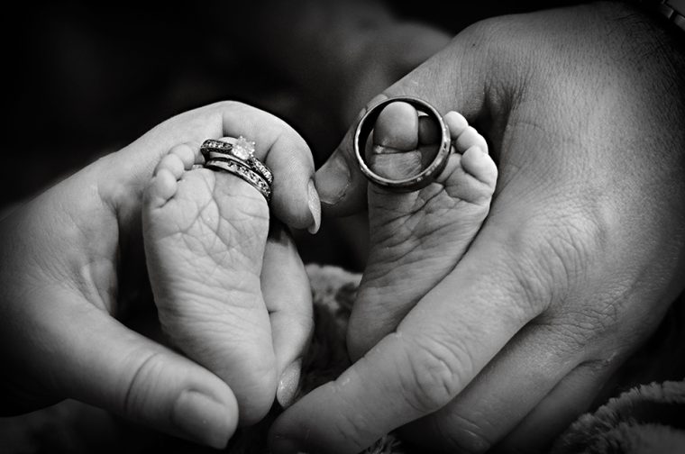 The One with the Small Humans