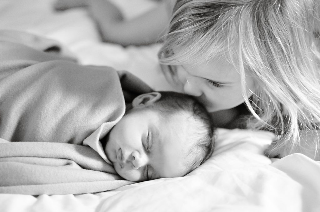 The One with the Small Humans |