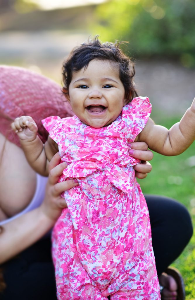 The One with the Small Humans |