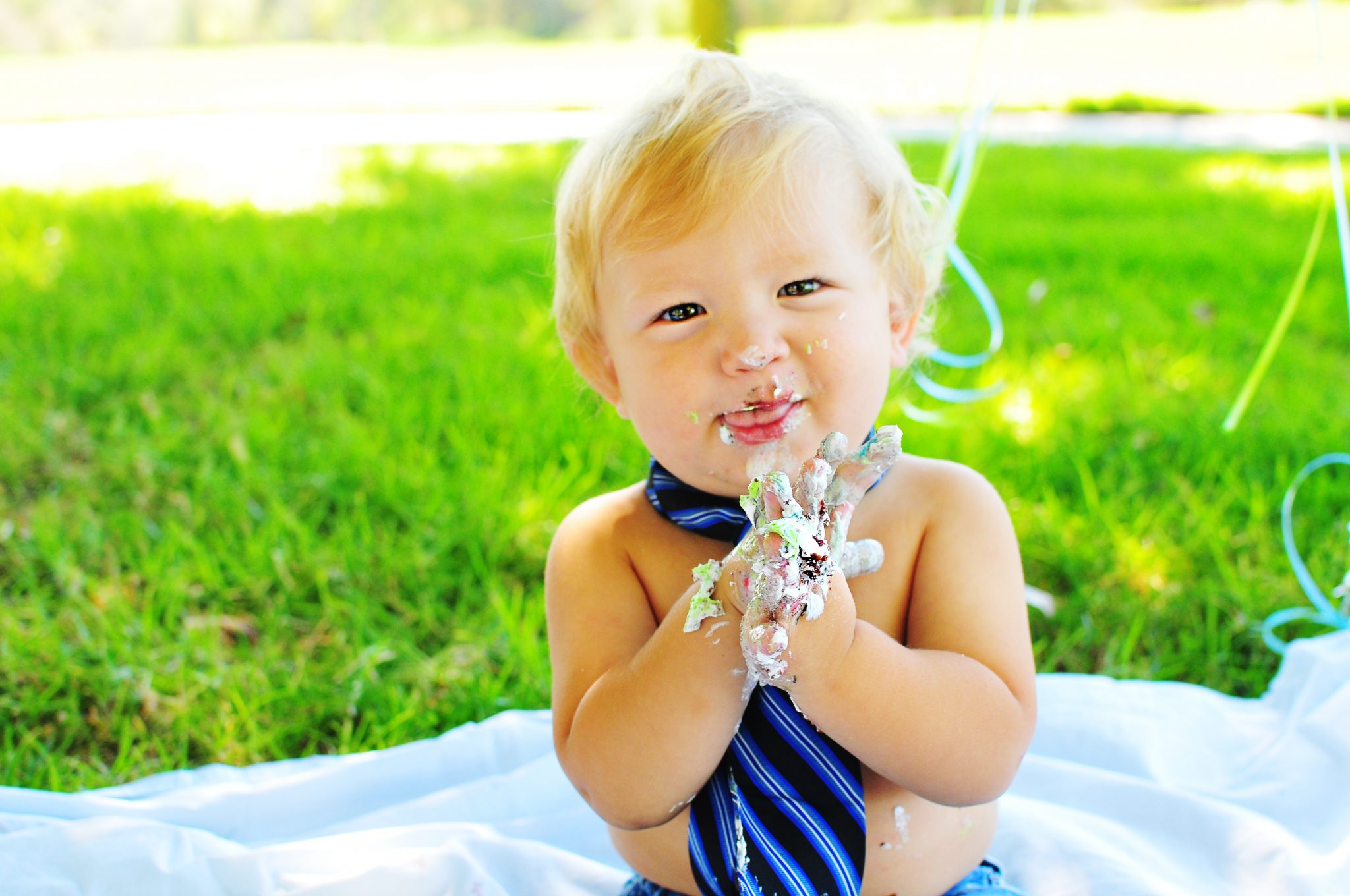 The One with the Small Humans