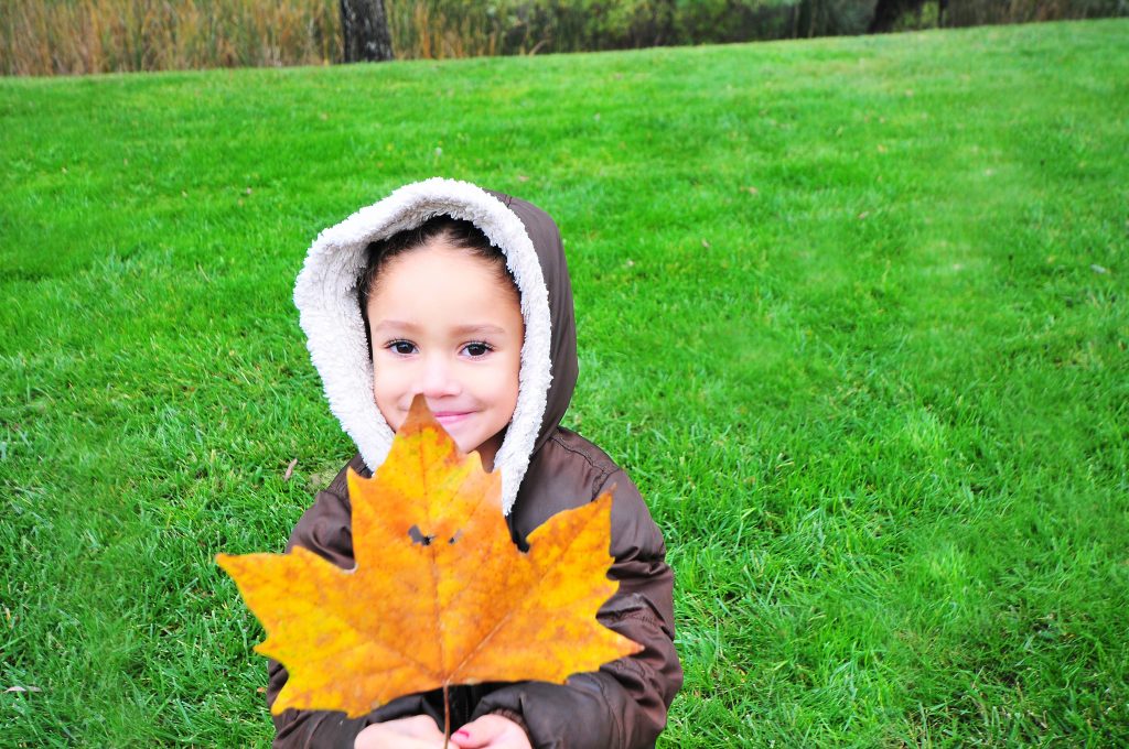 The One with the Small Humans |