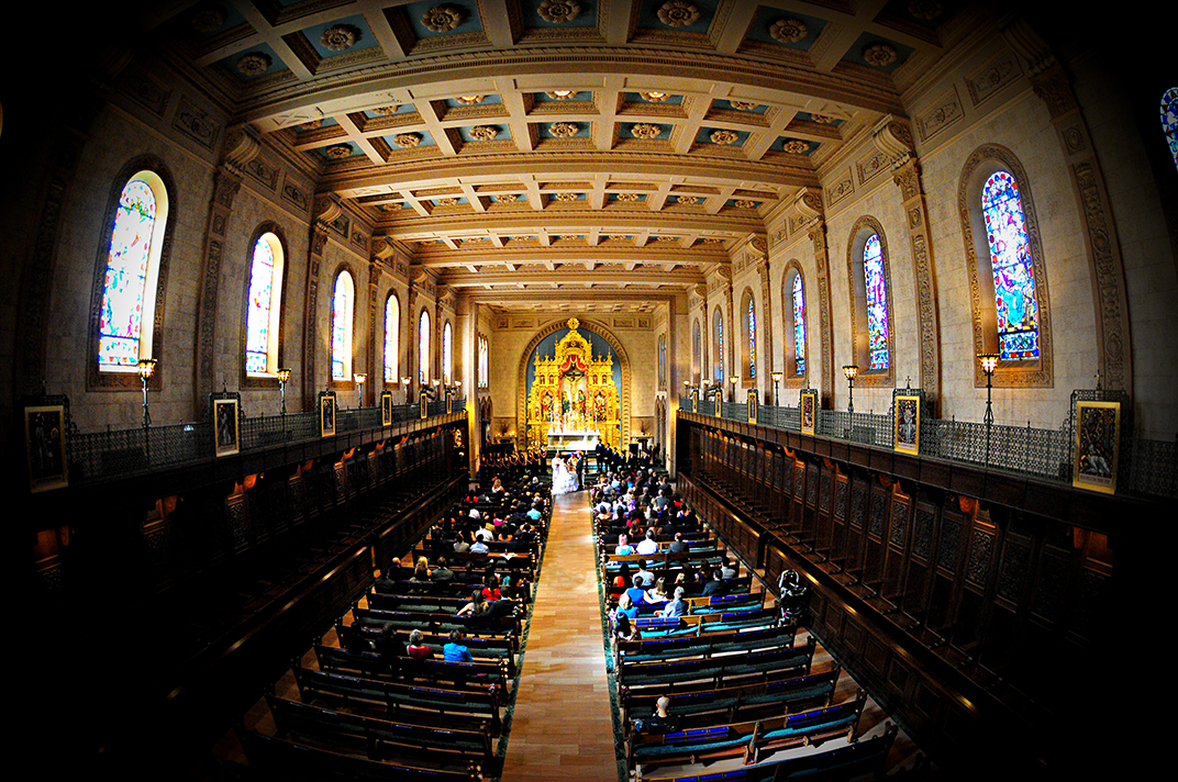 Founders Chapel